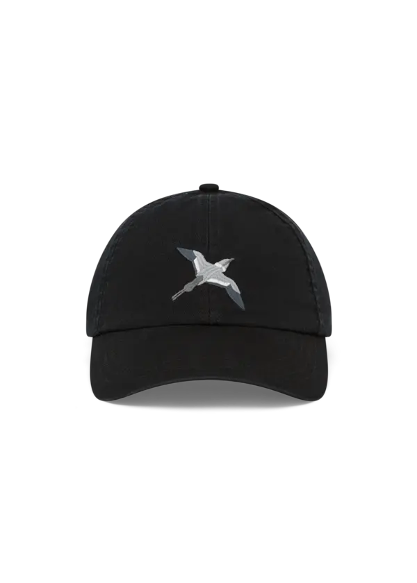 Axel Arigato Bee Bird Cap - Black
