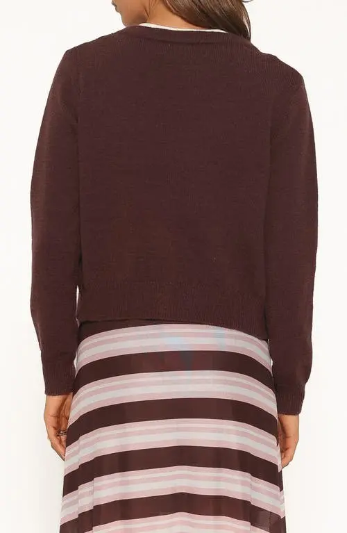 PETAL & PUP Veniza V-neck Cardigan
