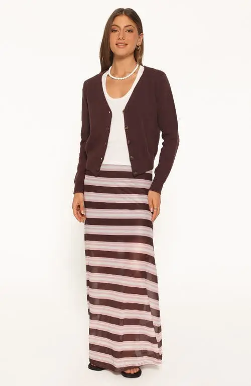 PETAL & PUP Veniza V-neck Cardigan
