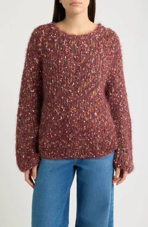 24COLOURS Speckled Sweater