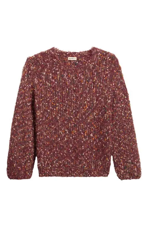 24COLOURS Speckled Sweater