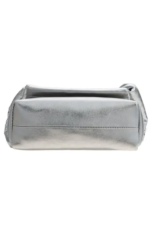 JW Anderson Small Twister Leather Crossbody Bag