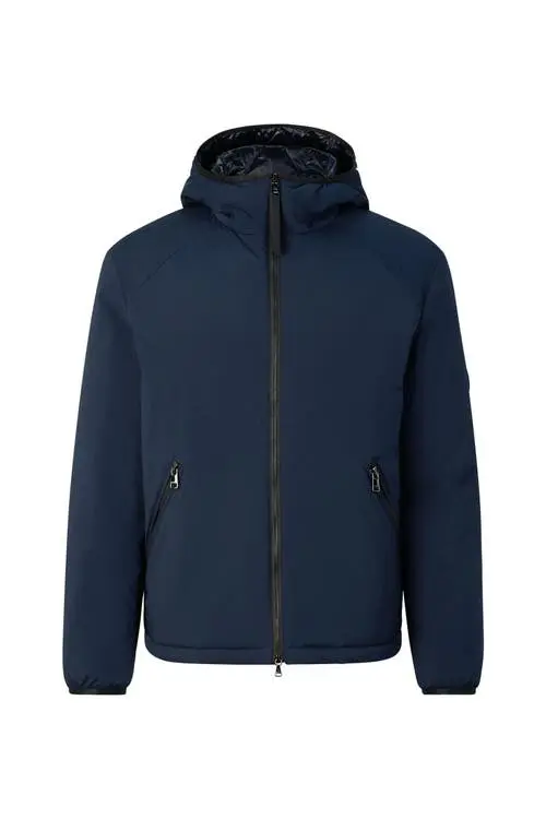 Bogner Clio Lightweight Down Jacket - Navy Blue