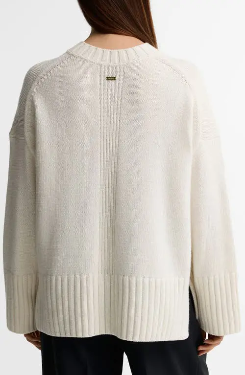 Barbour Gaia Crewneck Sweater