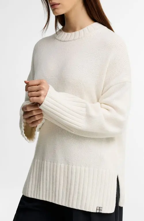Barbour Gaia Crewneck Sweater