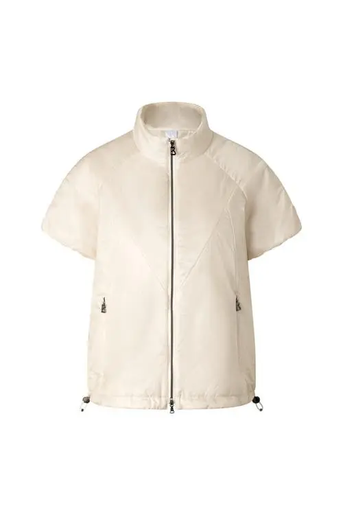 Bogner Britany Lightweight Jacket - Cream