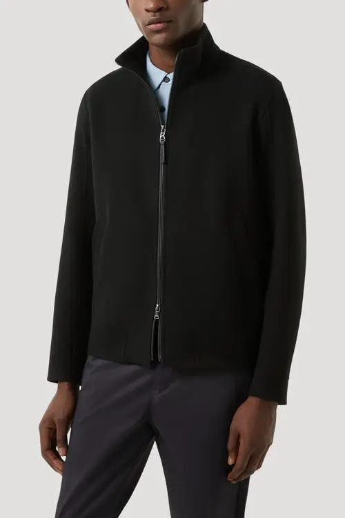 Bogner Doubleface Blouson Brice - Black