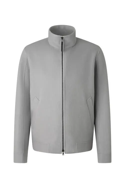 Bogner Doubleface Blouson Brice - Light Gray