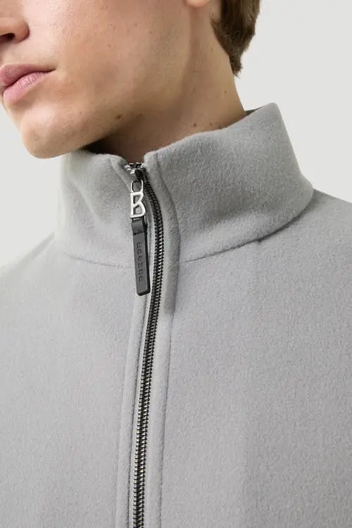 Bogner Doubleface Blouson Brice - Light Gray