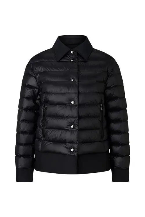 Bogner Audrey Lightweight Down Jacket - Black