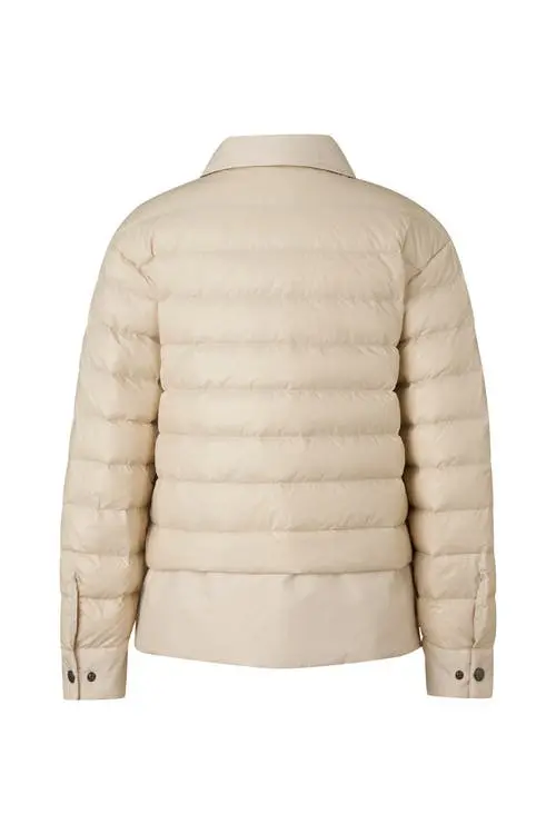Bogner Audrey Lightweight Down Jacket - Sand