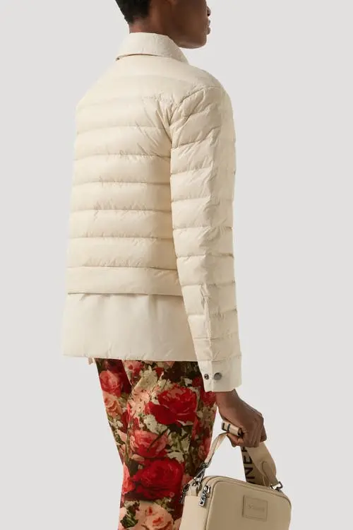 Bogner Audrey Lightweight Down Jacket - Sand
