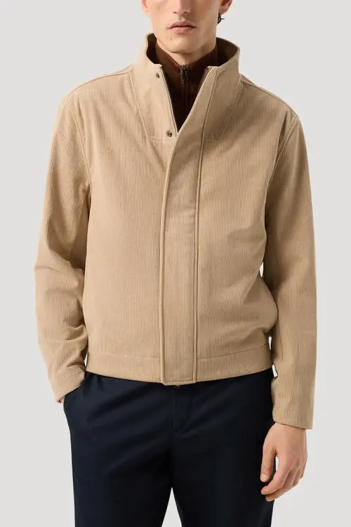 Bogner Corduroy Jacket Baxter