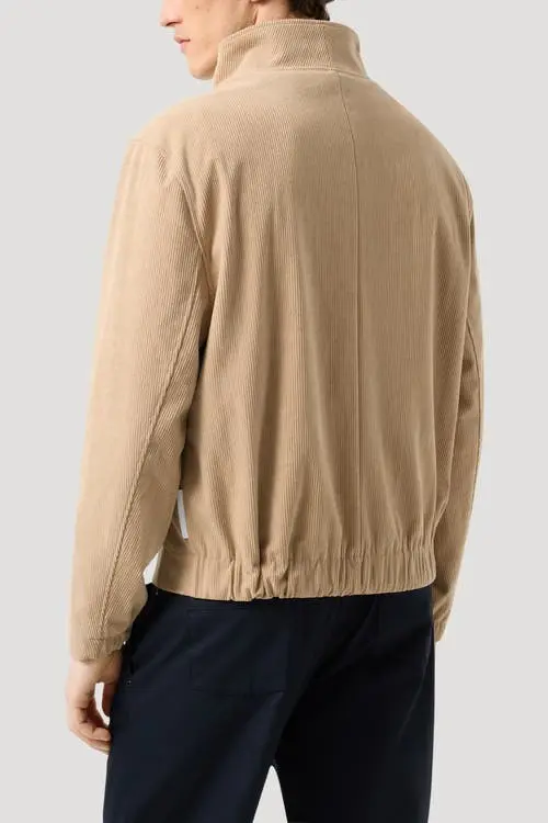 Bogner Corduroy Jacket Baxter