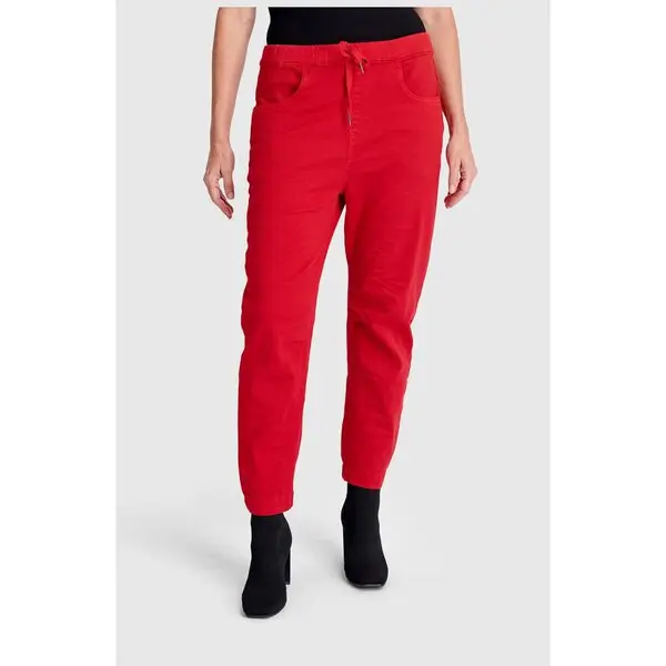 Alembika Weekend Boyfriend Jogger Jeans
