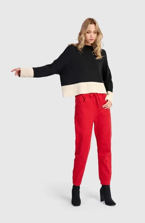 Alembika Weekend Boyfriend Jogger Jeans