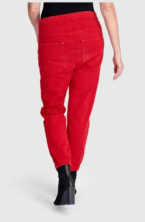 Alembika Weekend Boyfriend Jogger Jeans