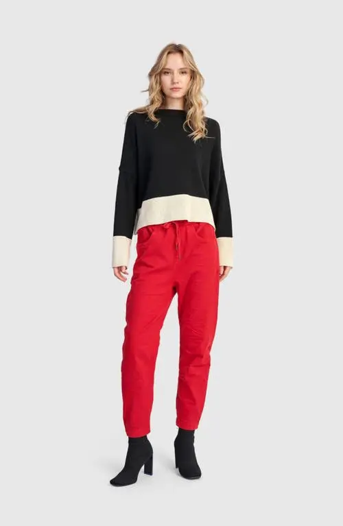 Alembika Weekend Boyfriend Jogger Jeans