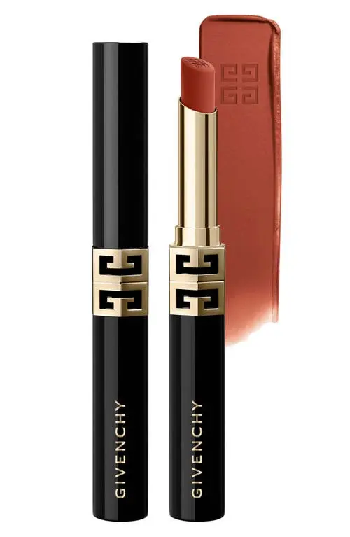 Givenchy Le Rouge Velvet Matte Long-wearing Lipstick - N30
