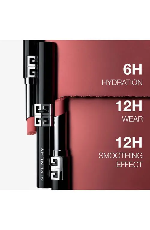 Givenchy Le Rouge Velvet Matte Long-wearing Lipstick