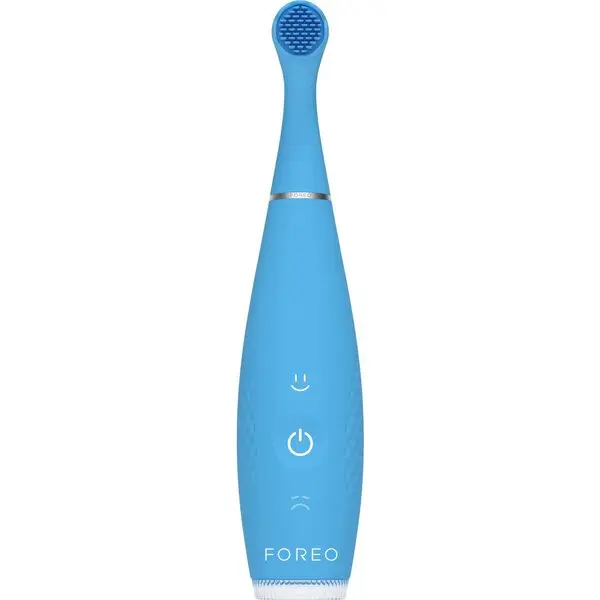 Foreo Issa 4 Baby Silicone Sonic Toothbrush - Bubble Blue