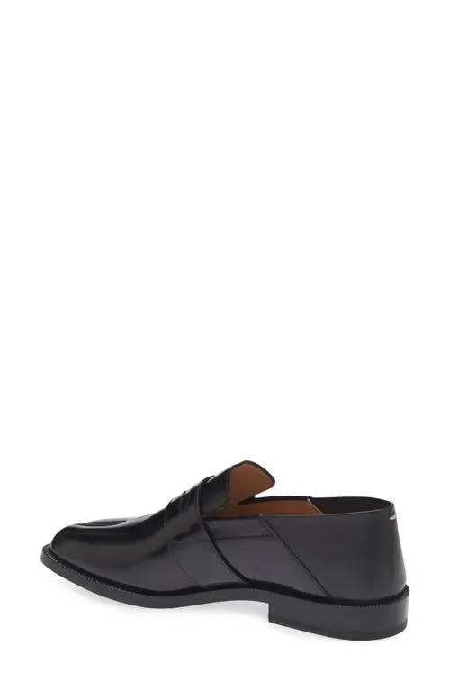MAISON MARGIELA Tabi Babouche Leather Loafer