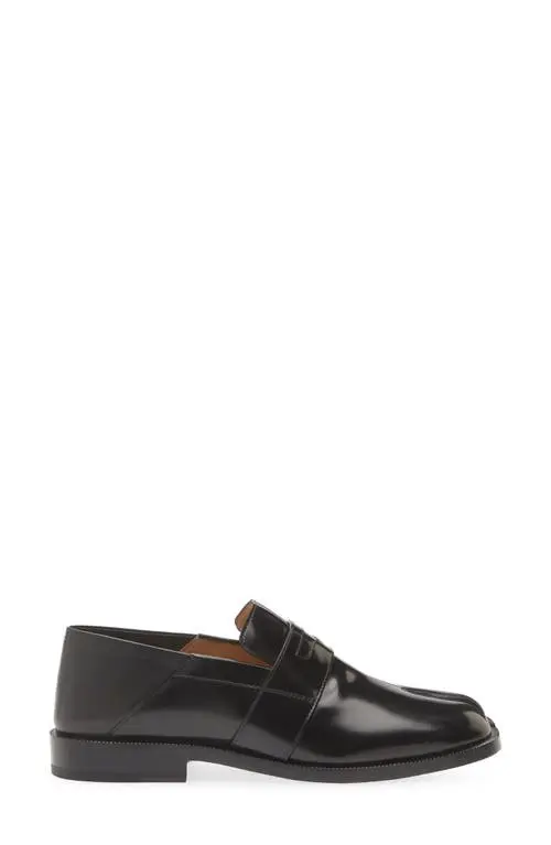 MAISON MARGIELA Tabi Babouche Leather Loafer