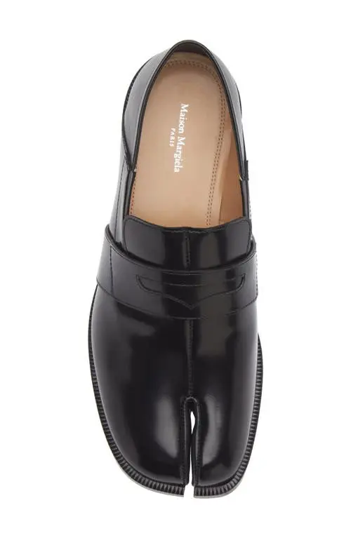MAISON MARGIELA Tabi Babouche Leather Loafer