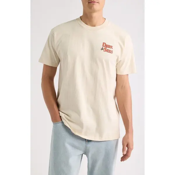 DARK SEAS Pointer Graphic T-shirt