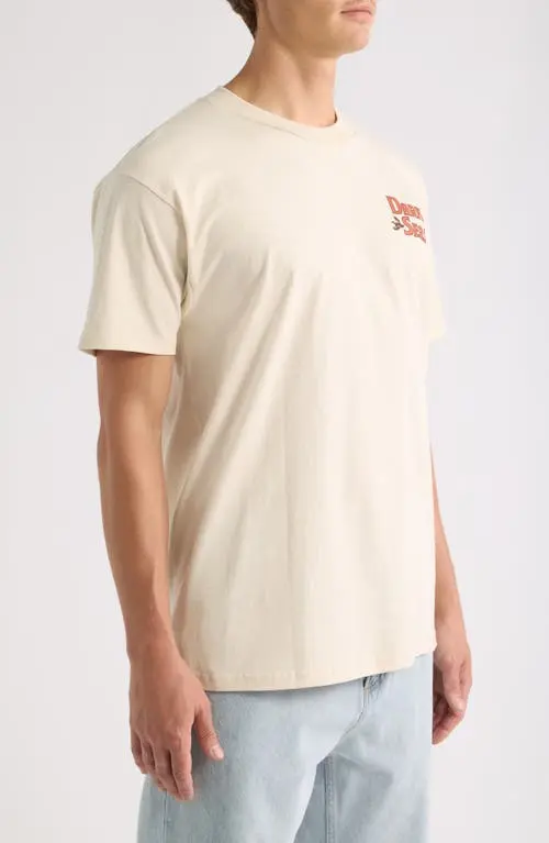 DARK SEAS Pointer Graphic T-shirt