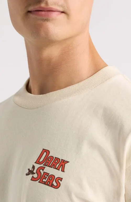 DARK SEAS Pointer Graphic T-shirt
