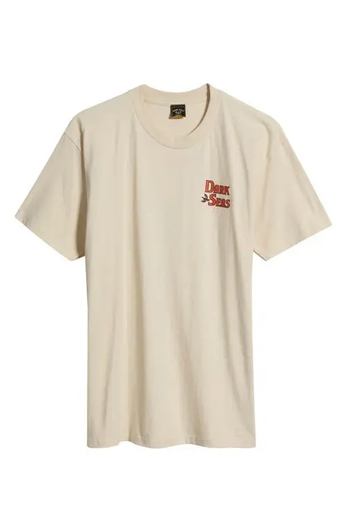 DARK SEAS Pointer Graphic T-shirt