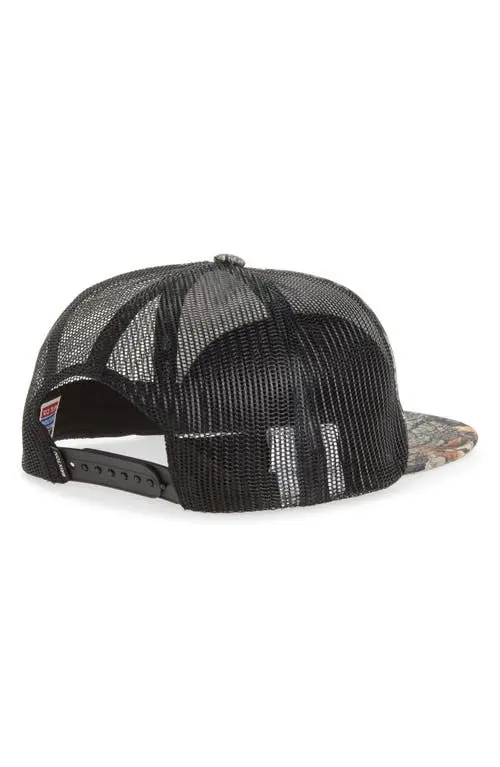 Brixton X Ford Trucker Hat