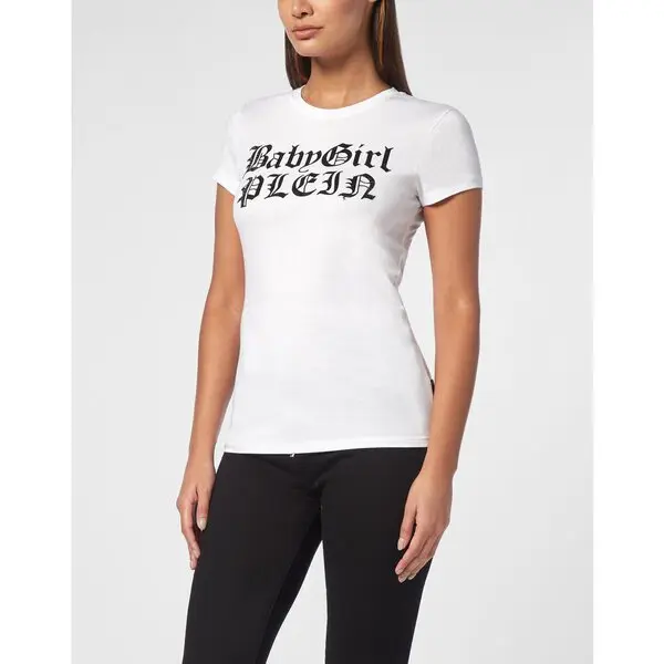 Philipp Plein T-shirt Sexy Pure - White