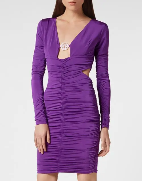 Philipp Plein Cocktail Dress