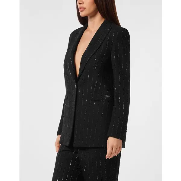 Philipp Plein Blazer - Black