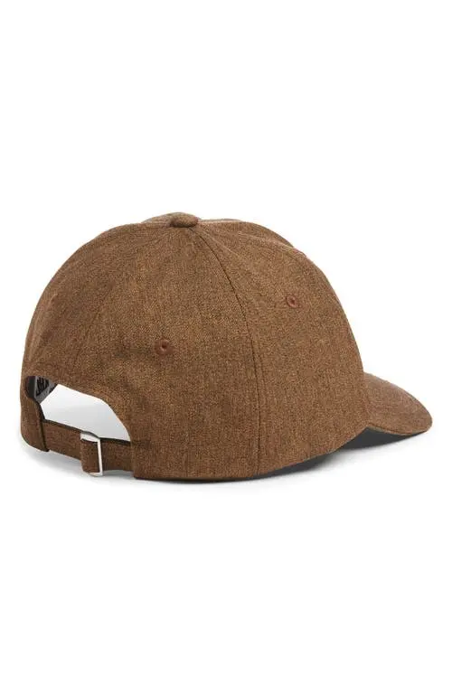 KROST Logo Embroidered Adjustable 6-panel Ball Cap