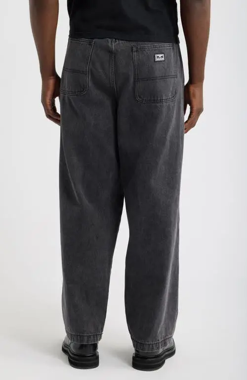 Obey Bigwig Utility Jeans