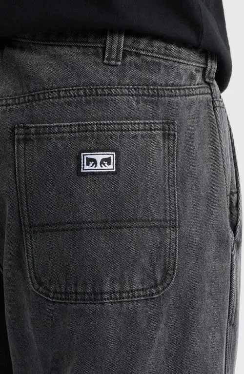 Obey Bigwig Utility Jeans