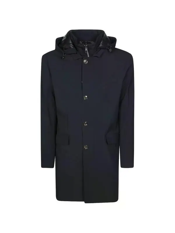 MONTECORE Hooded Padded Coat