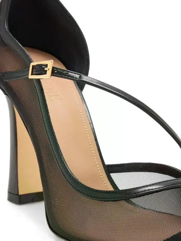 MALONE SOULIERS Bettina Mesh Pumps