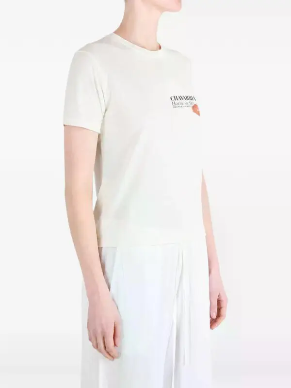 WILLY CHAVARRIA Graphic-print T-shirt
