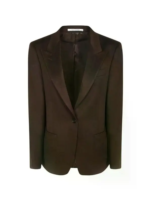 Tagliatore Parigi Single-breasted Blazer