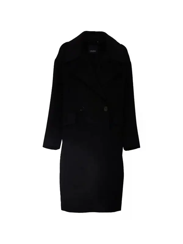 Max Mara Bruno Double-breasted Coat