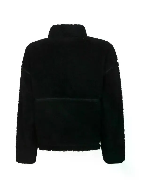 The North Face Extreme Pile 2 Logo-embroidered Fleece Jacket