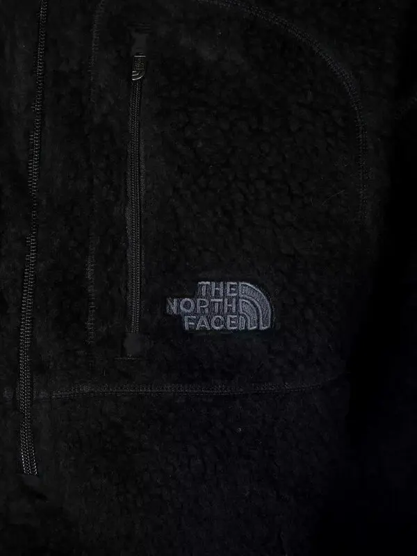 The North Face Extreme Pile 2 Logo-embroidered Fleece Jacket