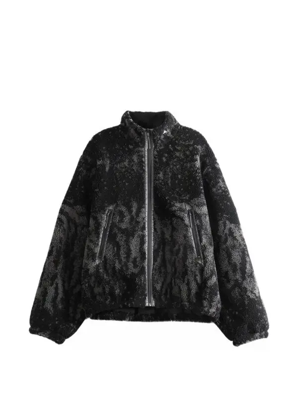 ROA Ewe Fleece-texture Jacket