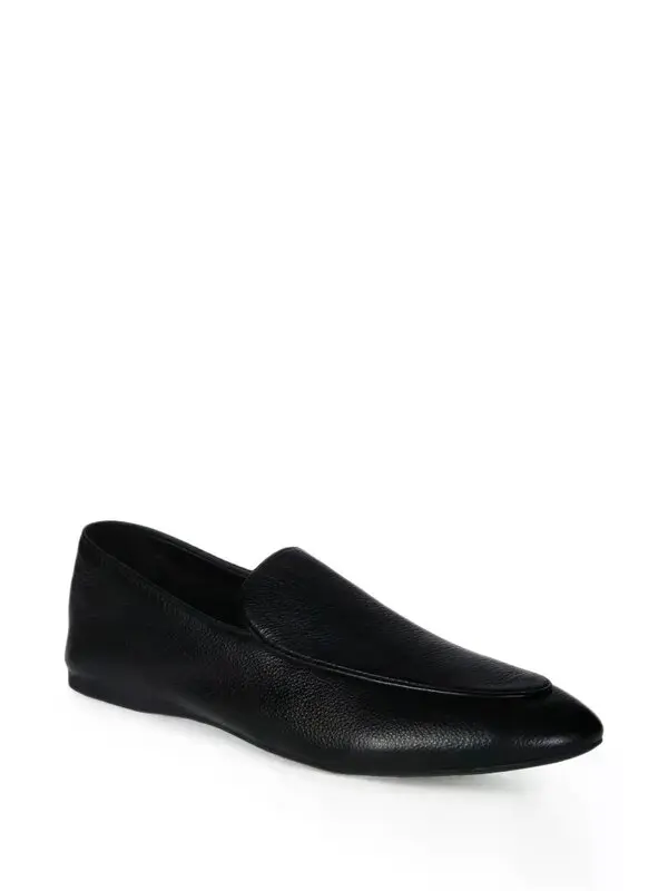 Senso Marcel Grained-leather Loafers