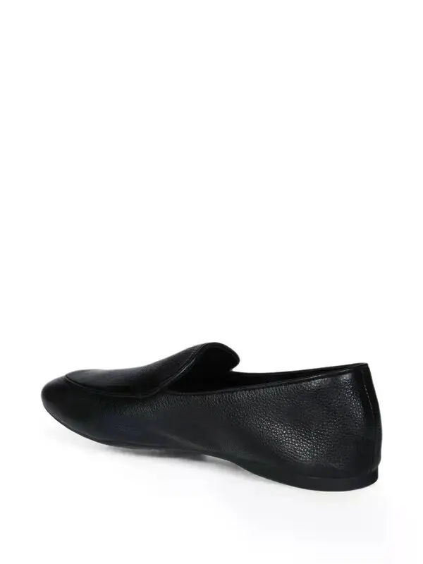 Senso Marcel Grained-leather Loafers