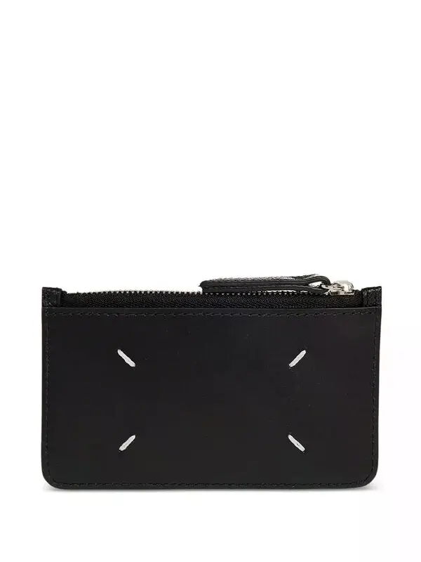 MAISON MARGIELA Four-stitch Leather Cardholder